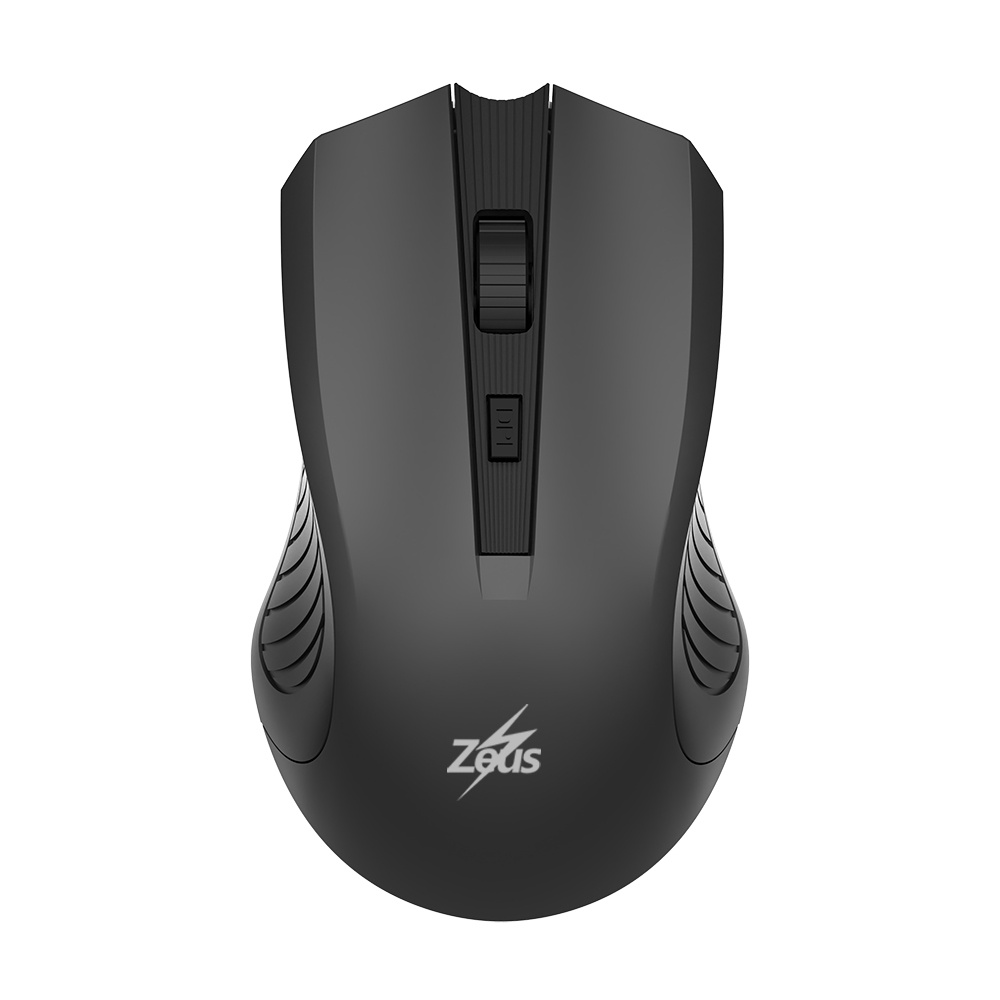 Zeus M220 Wireless Gaming Mouse / Office Mouse With Nano Receiver And A ...