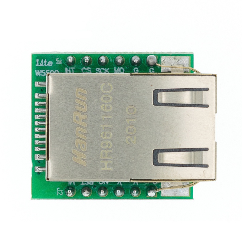 Usr Es1 W5500 Ethernet Network Module Hardware Spi To Lan Ethernet Tcp Ip 51 Stm32