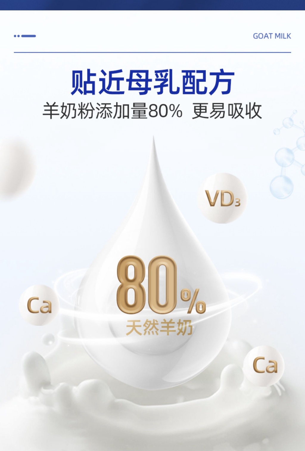 MAG goat milk powder 400g Pets Puppy cat puppy High protein ...