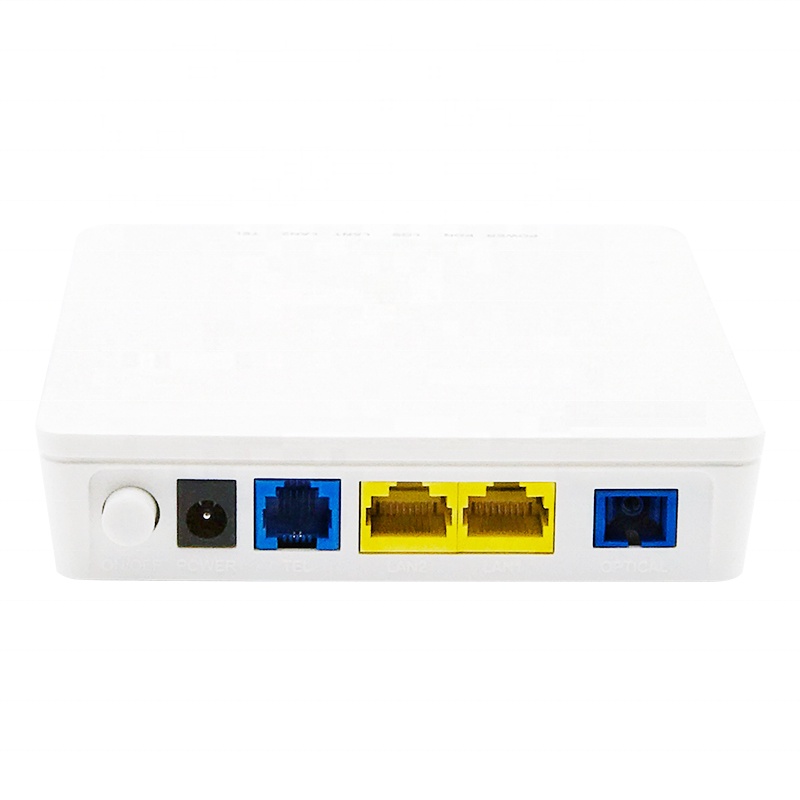 Ready stock Brand new HG8120C Gpon Epon Xpon Onu English onu ont HGU 2FE+1POTS HG8321R 8321R ...
