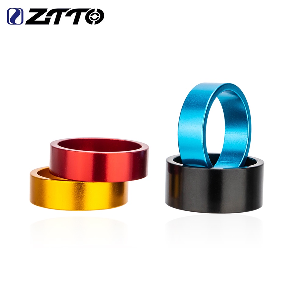 ZTTO Bicycle Fork Spacer 10mm | Shopee Philippines