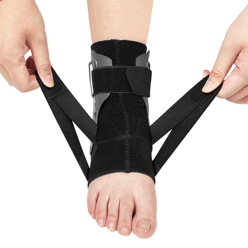 1Pcs ankle Brace for Sprained Ankle, ankle supporter for men basketball ...