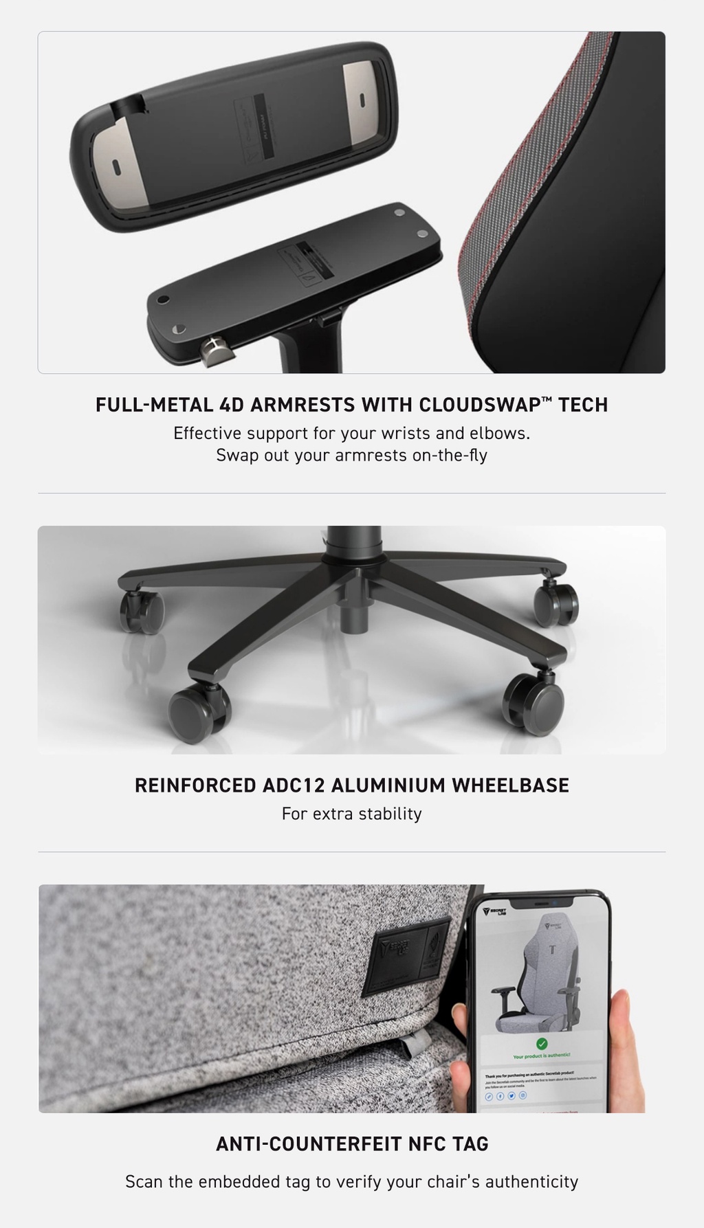 Secretlab TITAN Evo Gaming Chair—Valorant | Shopee Philippines