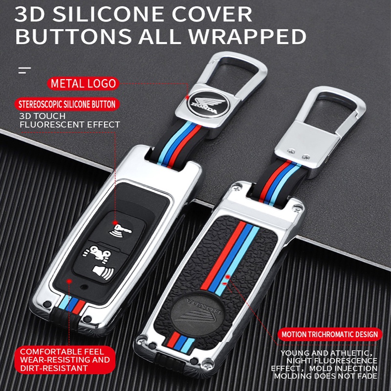 Honda PCX 160 / ADV 160 / Click 160 / PCX160 Motorcycle Key Holder ...