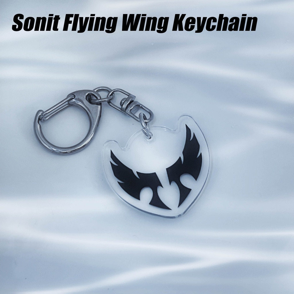 Zkronsky Flying Wing Keychain Limited Collection | Shopee Philippines