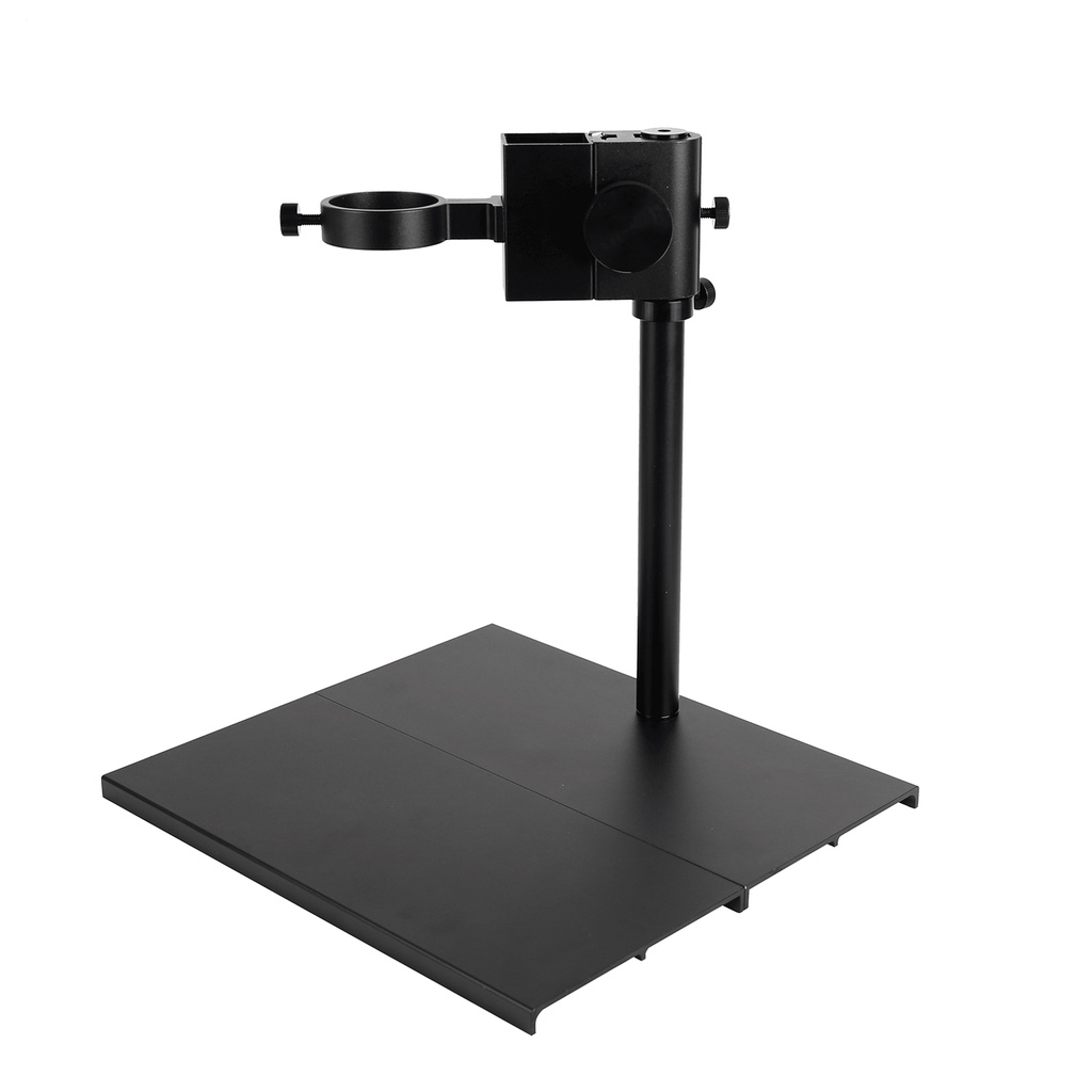 Microscope Focusing Bracket Aluminum Alloy Adjustable Focusing Holder ...