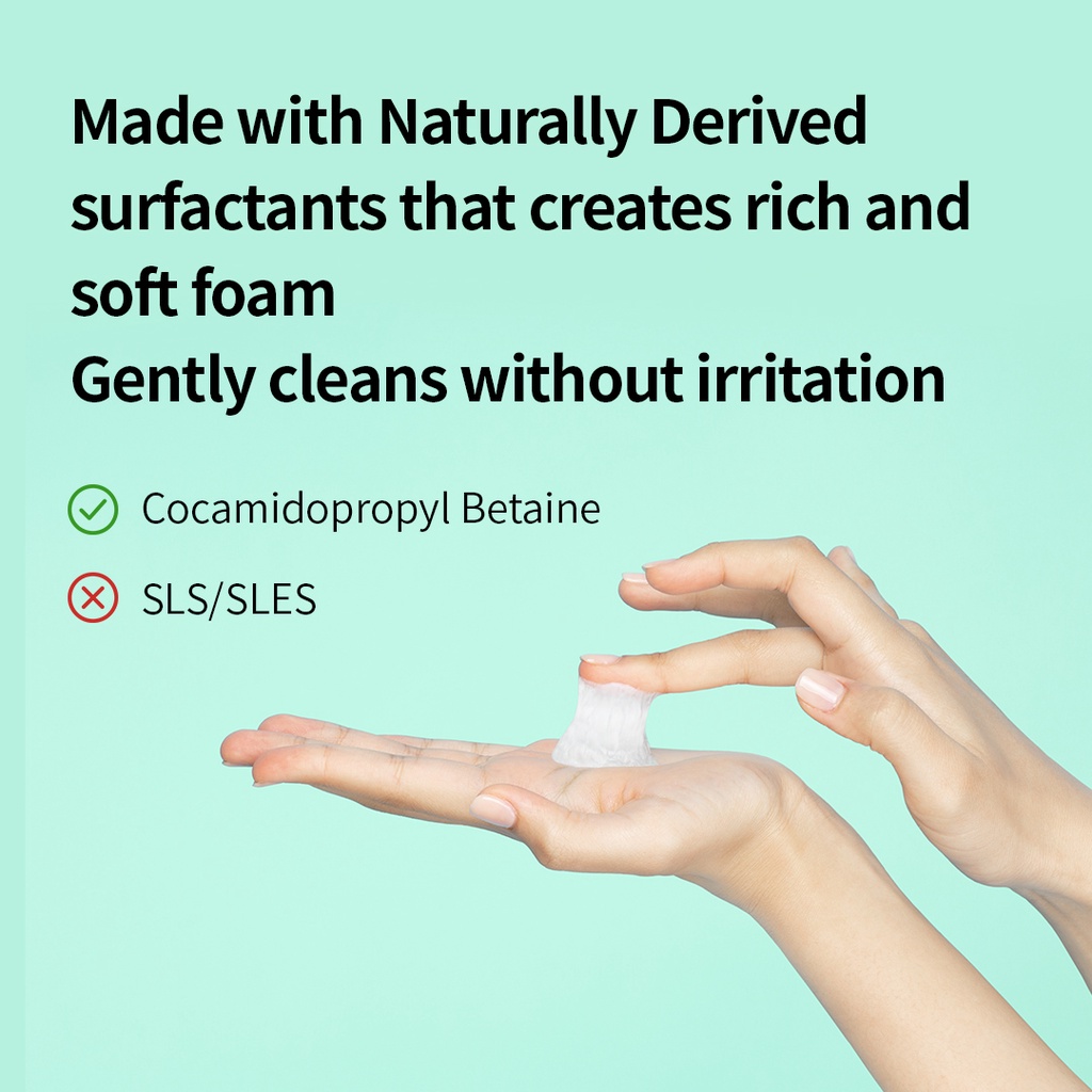 [NACIFIC] Super Clean Foam Cleanser 50ml | Shopee Philippines