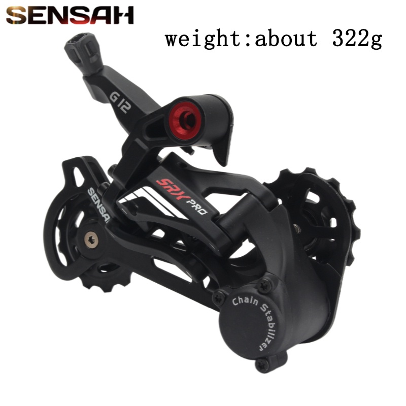 SENSAH SRX PRO1x12 Speed 12Speed Road bike Groupset Left Gear Shifter ...