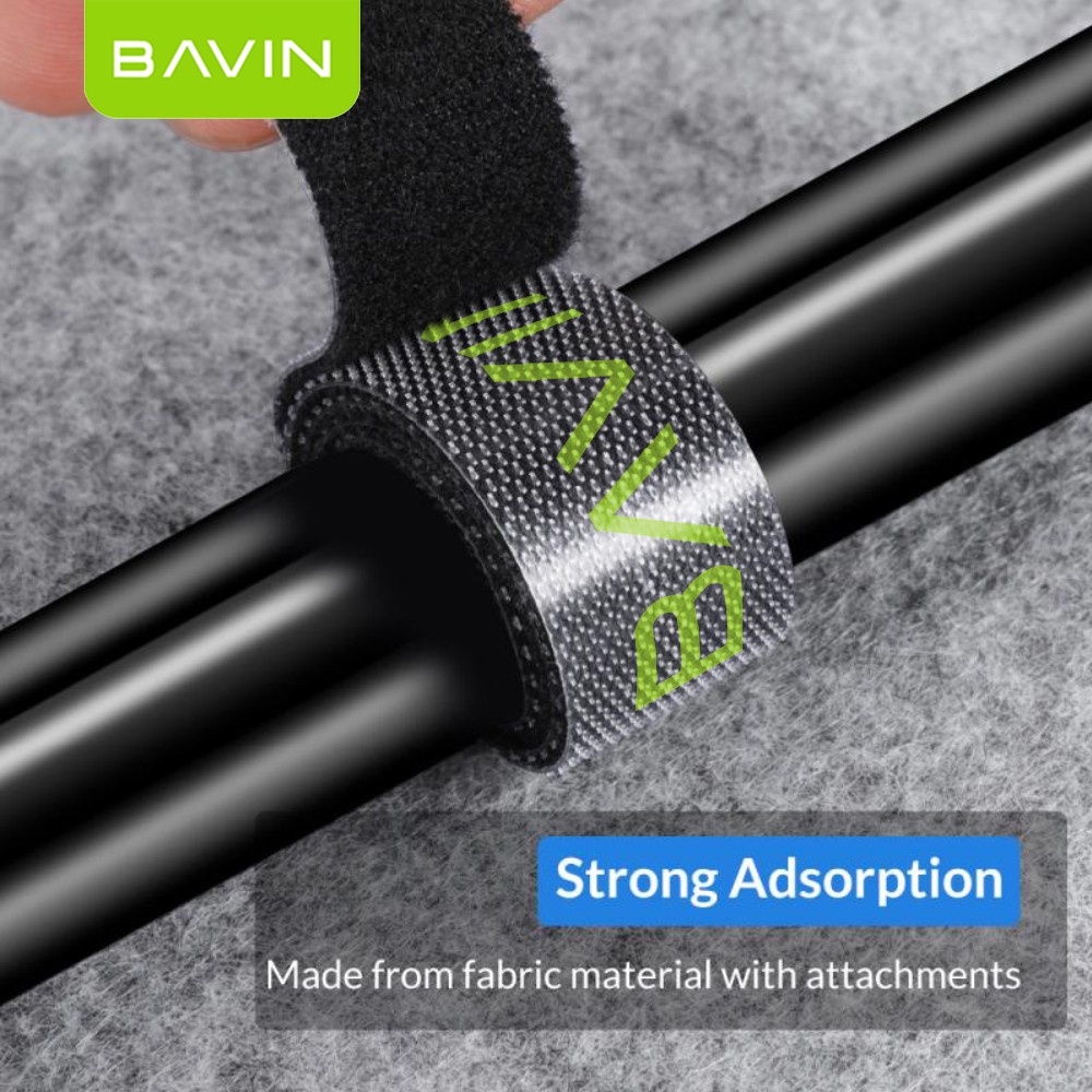 BAVIN Cable Organizer Winder Wire Cord Holder Protection w/ Multiple ...