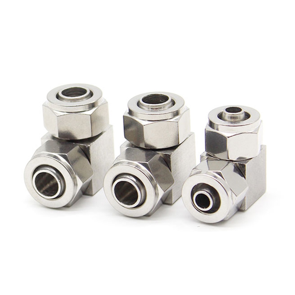 KPV Quick Torsion Joint Metal Pneumatic Joint OD 4 6 8 10 12 14 16MM ...