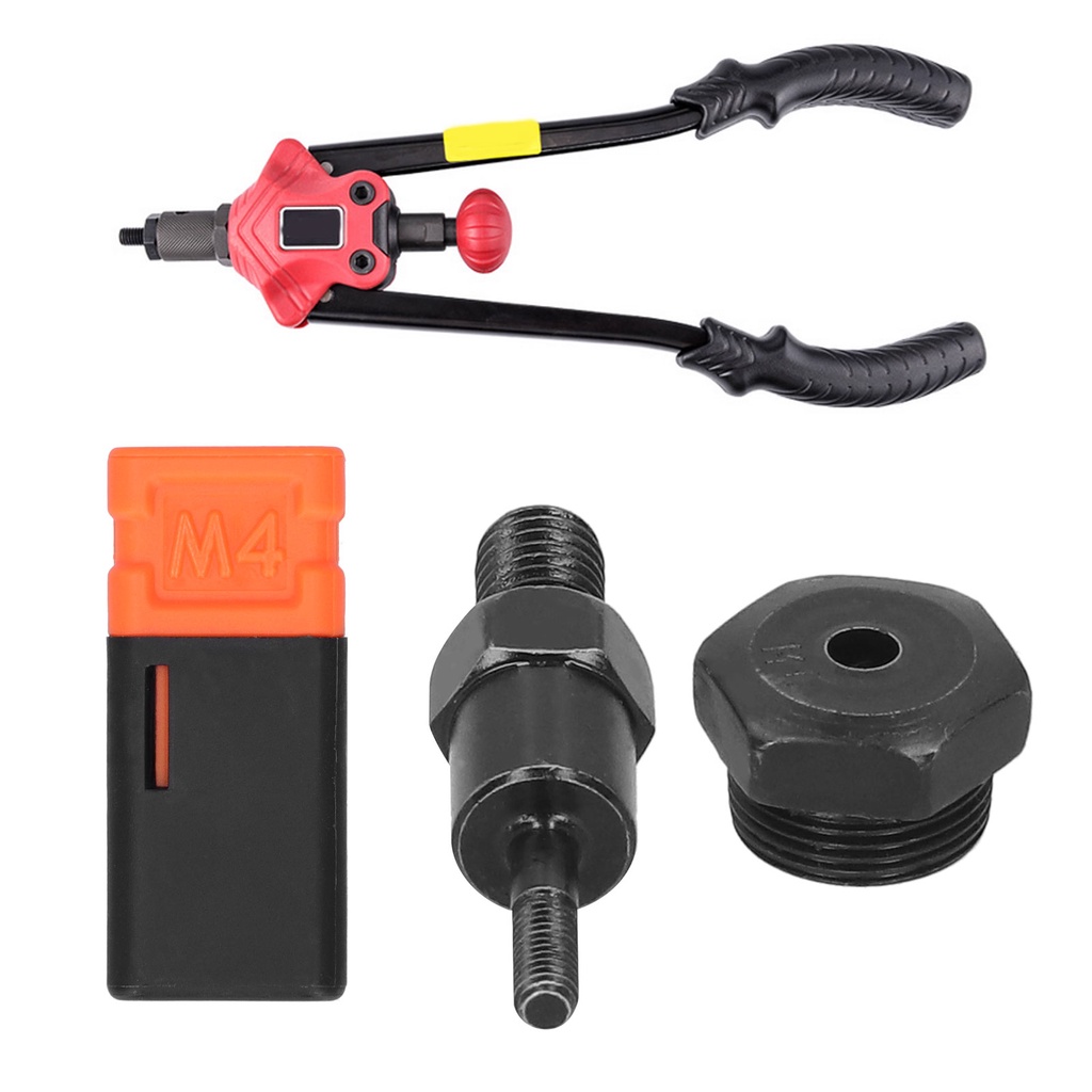 [Ready Stock] Rivet Nut Gun Head Manual Riveter Tip Alloy Steel ...