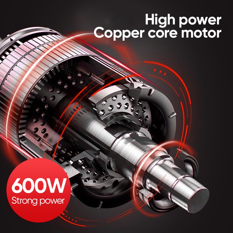 Mitsushi MIT30 600W 6.5mm Electric Drill 220-240V 60HZ Corded Drill ...