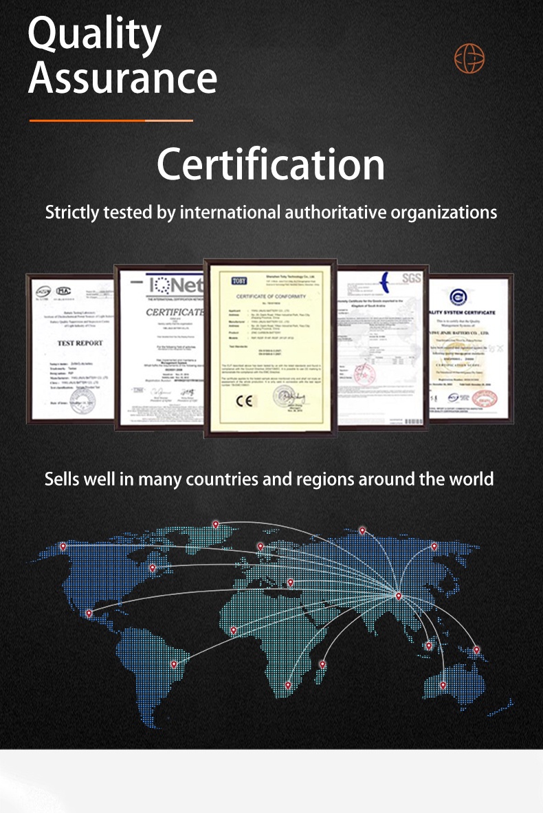 Kingever 100% Original D R20 6 Packs 24pcs Extra Heavy Duty Battery ...