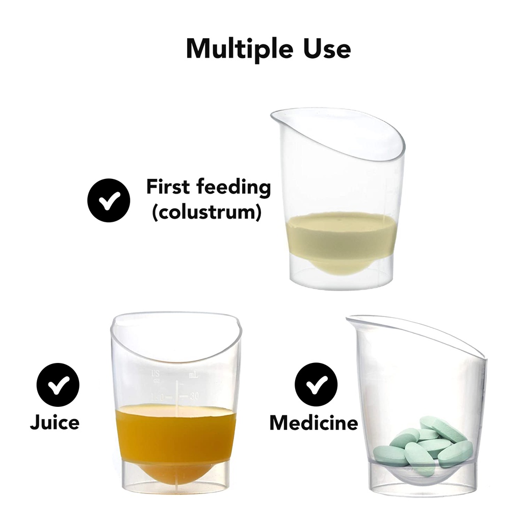 Dula Cup Feeder for Newborn Infants for Breastfeeding Baby Cup Feeding ...