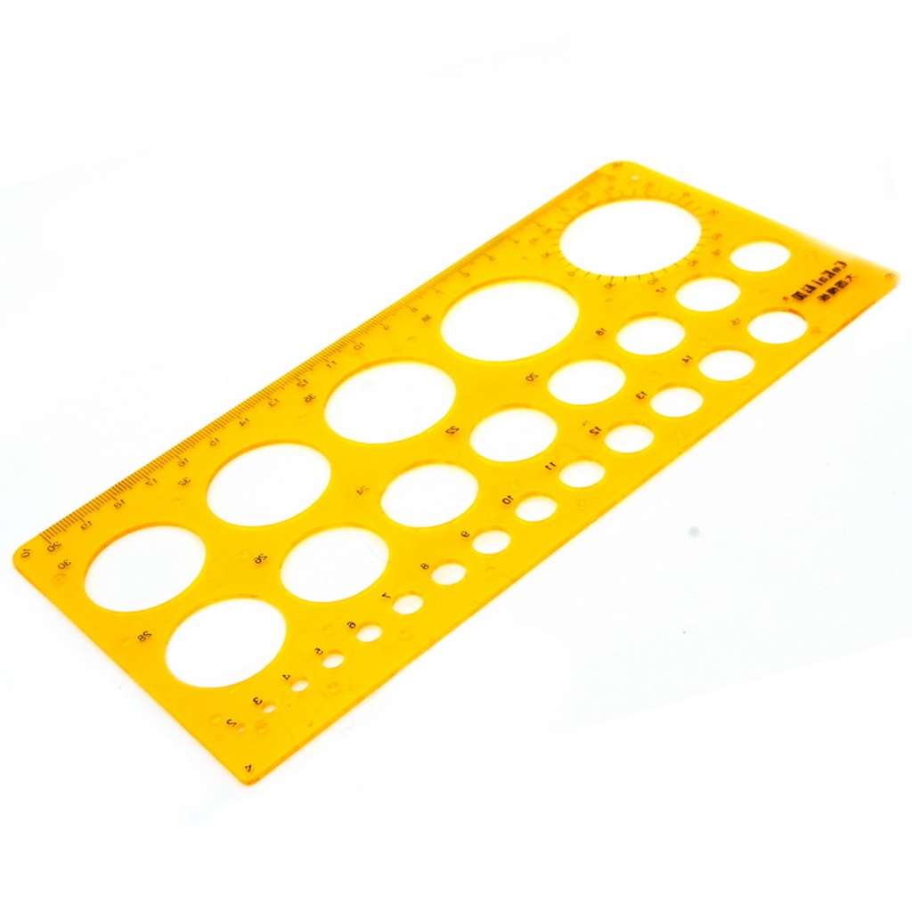 YW500 Stencil Drawings Templates, Drafting Stencils Architecture ...