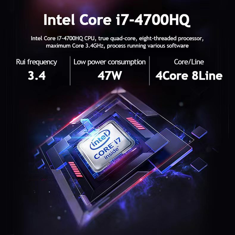 VOVOVA All In One PC Desktop Computer Set Core i5/i7 16G RAM 512G SSD ...