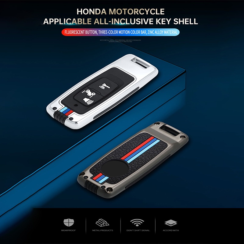 Honda PCX 160 / ADV 160 / Click 160 / PCX160 Motorcycle Key Holder ...