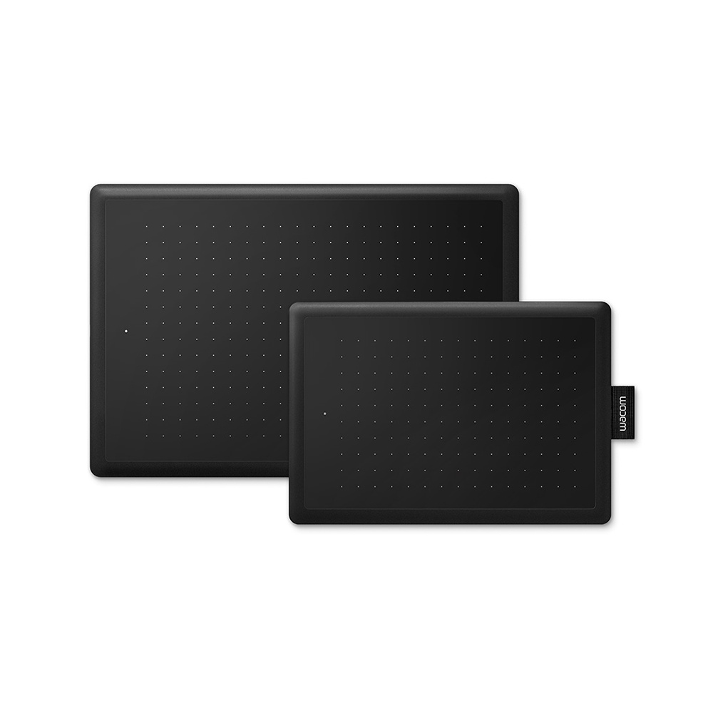 One by Wacom Creative Drawing Tablet w/ 8"/10" Drawing Area Wacom LP ...