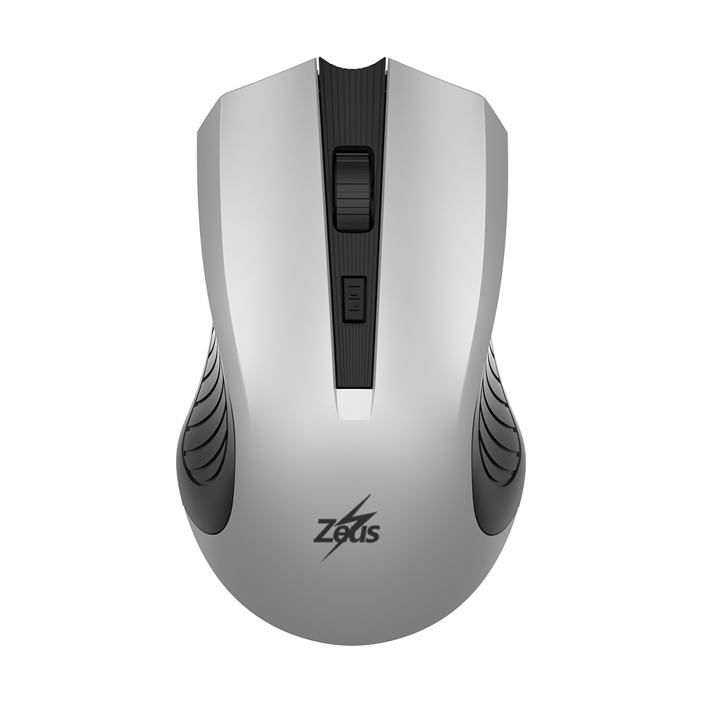 Zeus M220 Wireless Gaming Mouse / Office Mouse With Nano Receiver And A ...