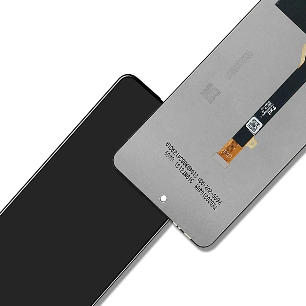 For Infinix Note 10 Pro X695 X695C LCD Display Touch Screen Digitizer ...