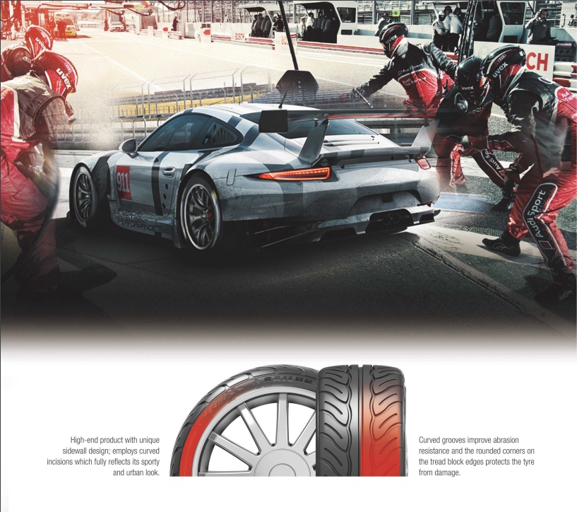 Sailun Atrezzo R01 Sport 235/40 R18 Ultra High Performance For Speed ...