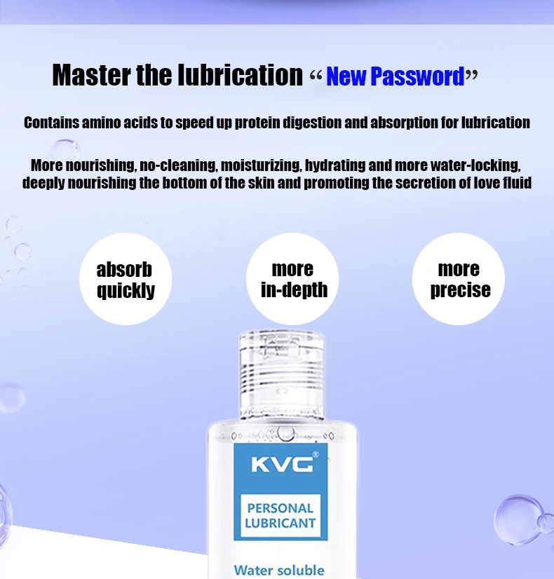 Uncle Yeah 100ML Water Based Lubricant Unisex Relieves Dryness In ...