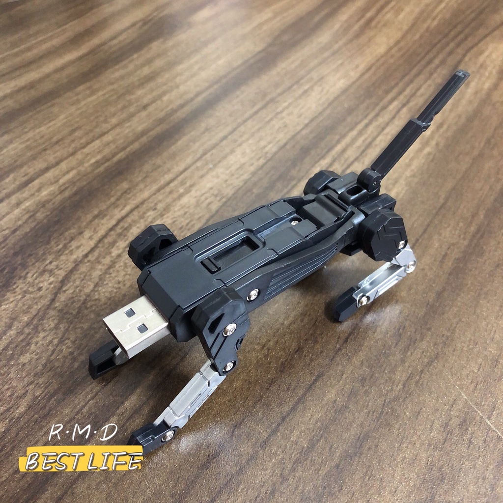Transformers USB Flash Drive Robot Dog USB 2.0 Decepticons Memory stick ...