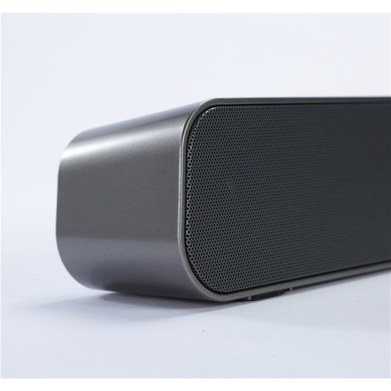 Zeus ( ZSB-100 ) Multi-Media Soundbar Wireless Bluetooth 5.0 Speaker ...