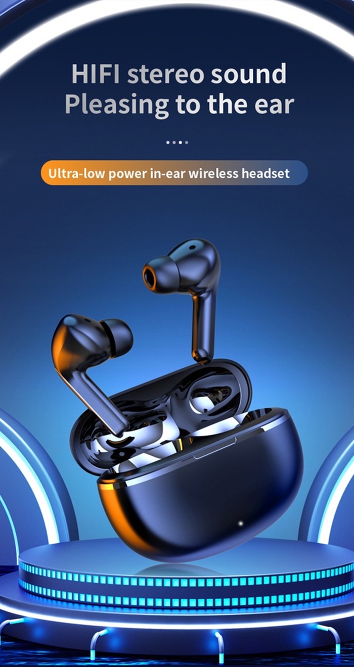 Pro 7 Wireless Headphones Bluetooth Earphones TWS Headphone Stereo ...