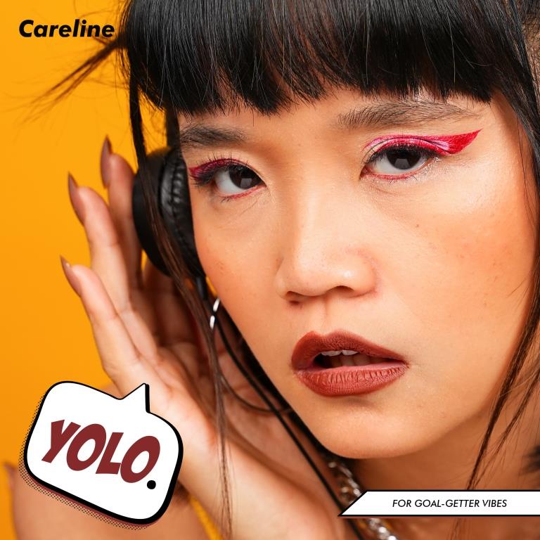 Careline Powder Matte Lip Tint 8ml | Shopee Philippines