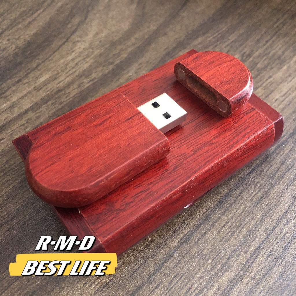 Wooden box flash drive 8GB 16GB 32GB memory usb U drive drive wedding ...