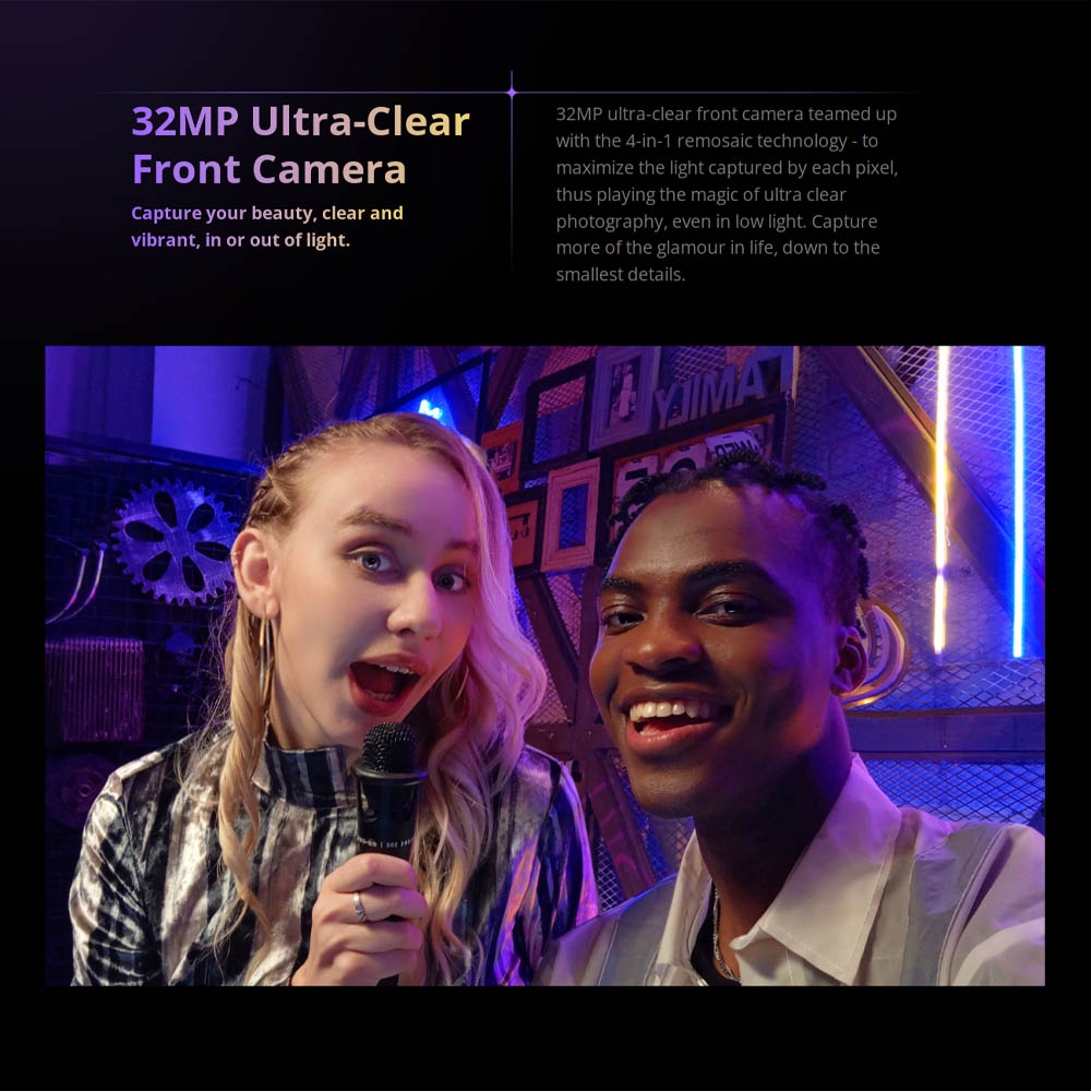 TECNO Spark 10 Pro Smartphone 8Gb Ram+256Gb Rom Extended 8Gb Ram G88 ...