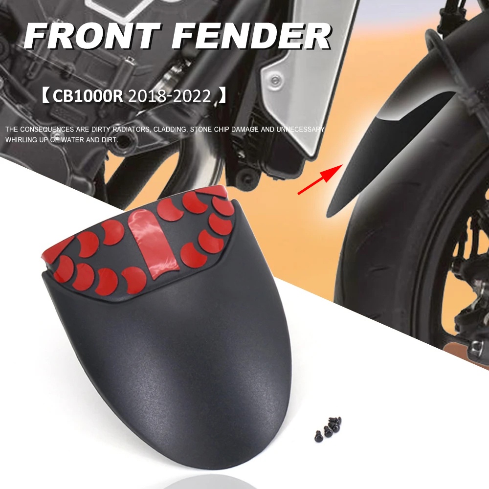 NEW CB 1000 R Motorcycle Accessories Rear Extension Fender Front ...