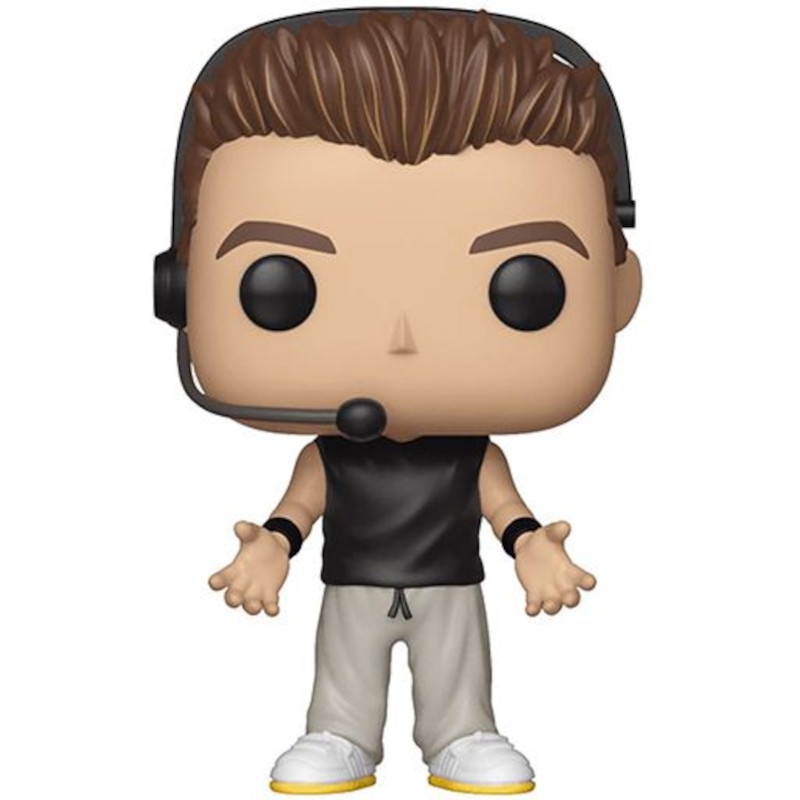 Funko Pop!® Rocks Nsync #112 JC Chasez | Shopee Philippines
