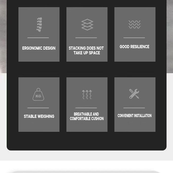 JSF Office Chair Dining Chair Living Room Chair Conference Room Chair ...