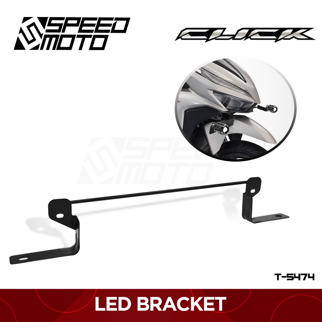 HONDA CLICK 150i/125i GAME CHANGER / VARIO MINI DRIVING LIGHT LED ...