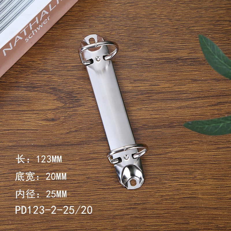 [Ready Stock Same Day Shipment] 2-Hole Binder Accessories Two-Hole ...