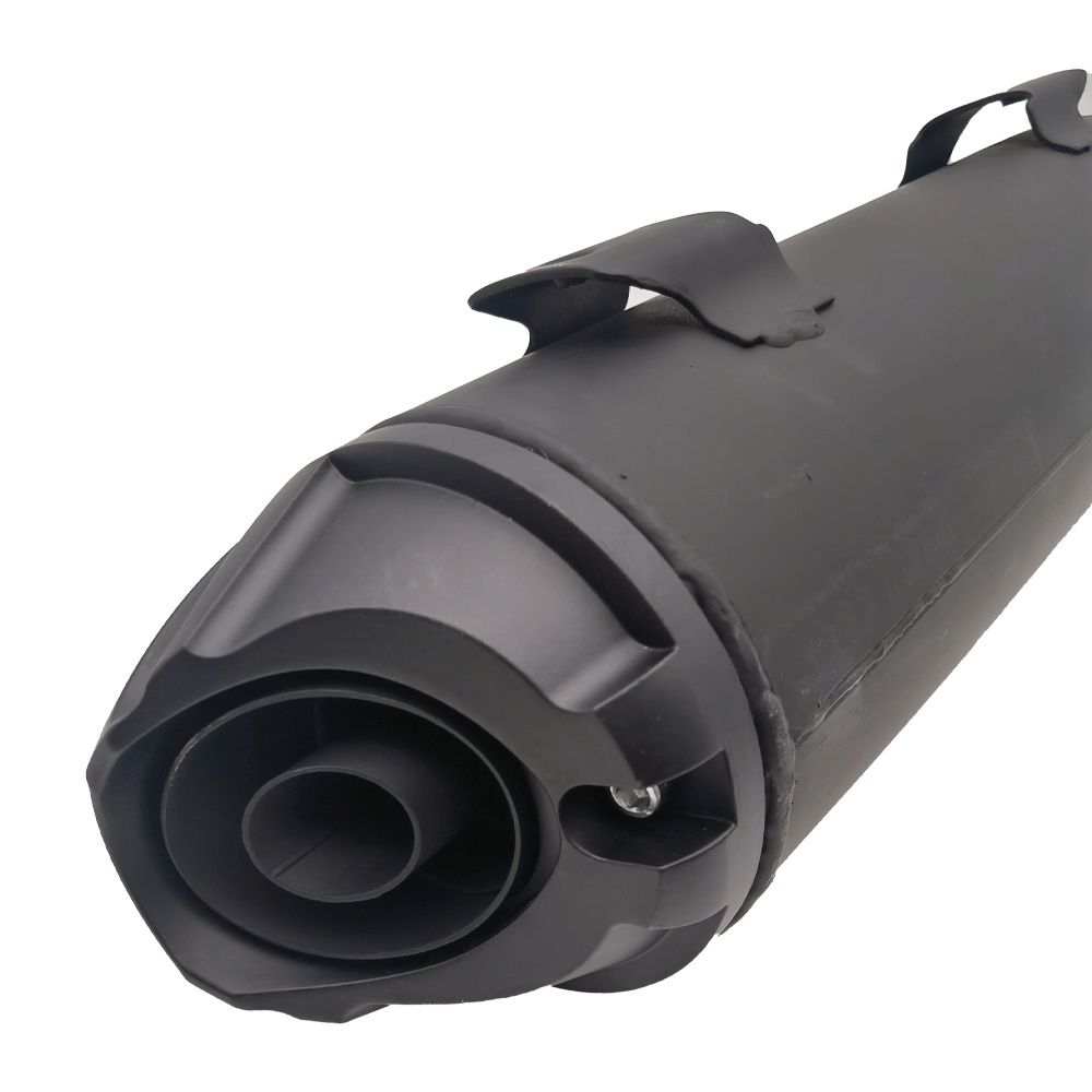 Muffler Pipe V4 1set For MIO Sporty / MIO i 125 / MIO Soulty | Shopee ...