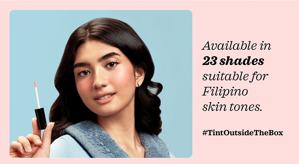 Colourette Colourtint [Long-Lasting, Matte Lip Tint, Liptint, Cheek ...