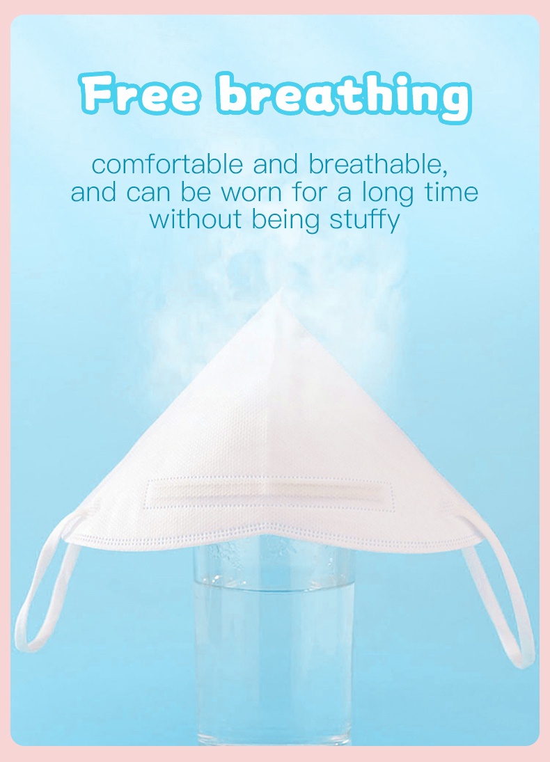 Hynaut Facemask For Kids Kn95 Face Mask 5Ply Anti Viral Mask Korea ...