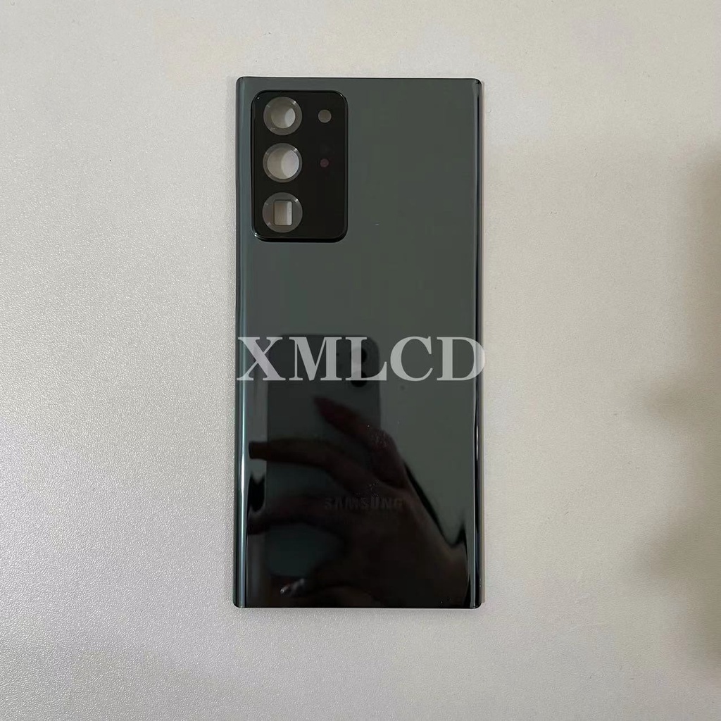 For Samsung Galaxy Note 20 Ultra 5G N986F N986B Back Battery Cover ...