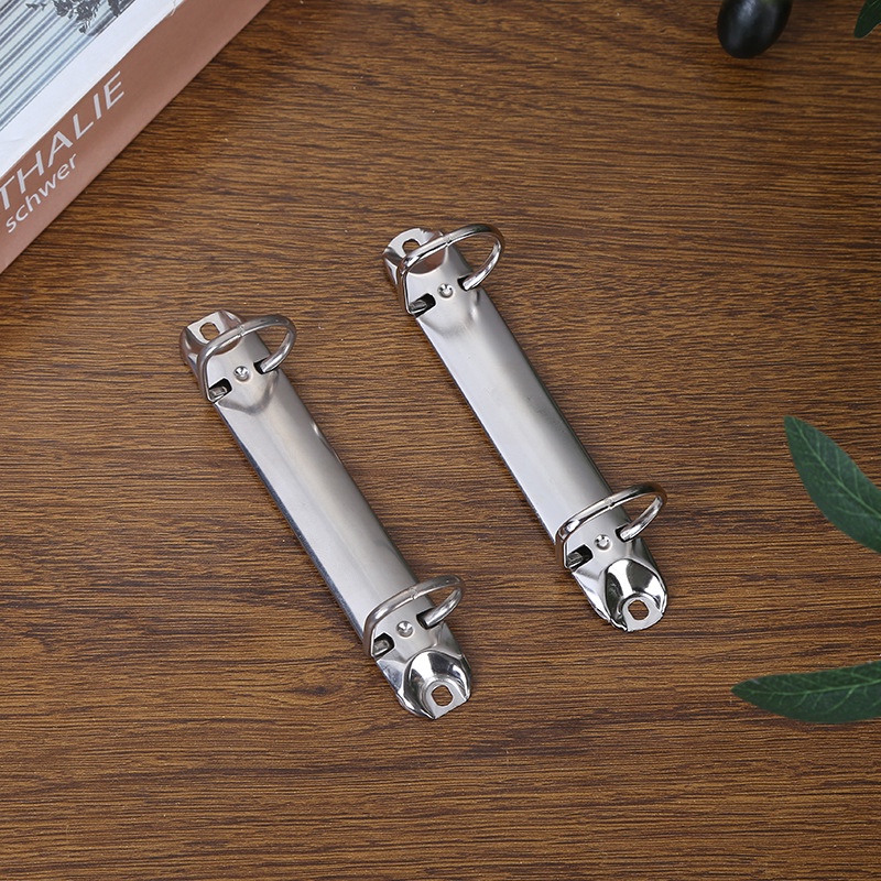 [Ready Stock Same Day Shipment] 2-Hole Binder Accessories Two-Hole ...