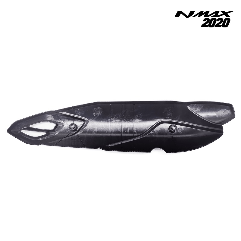 Motorcycle Exhaust Pipe Guard For Yamaha NMAX V2 | Shopee Philippines