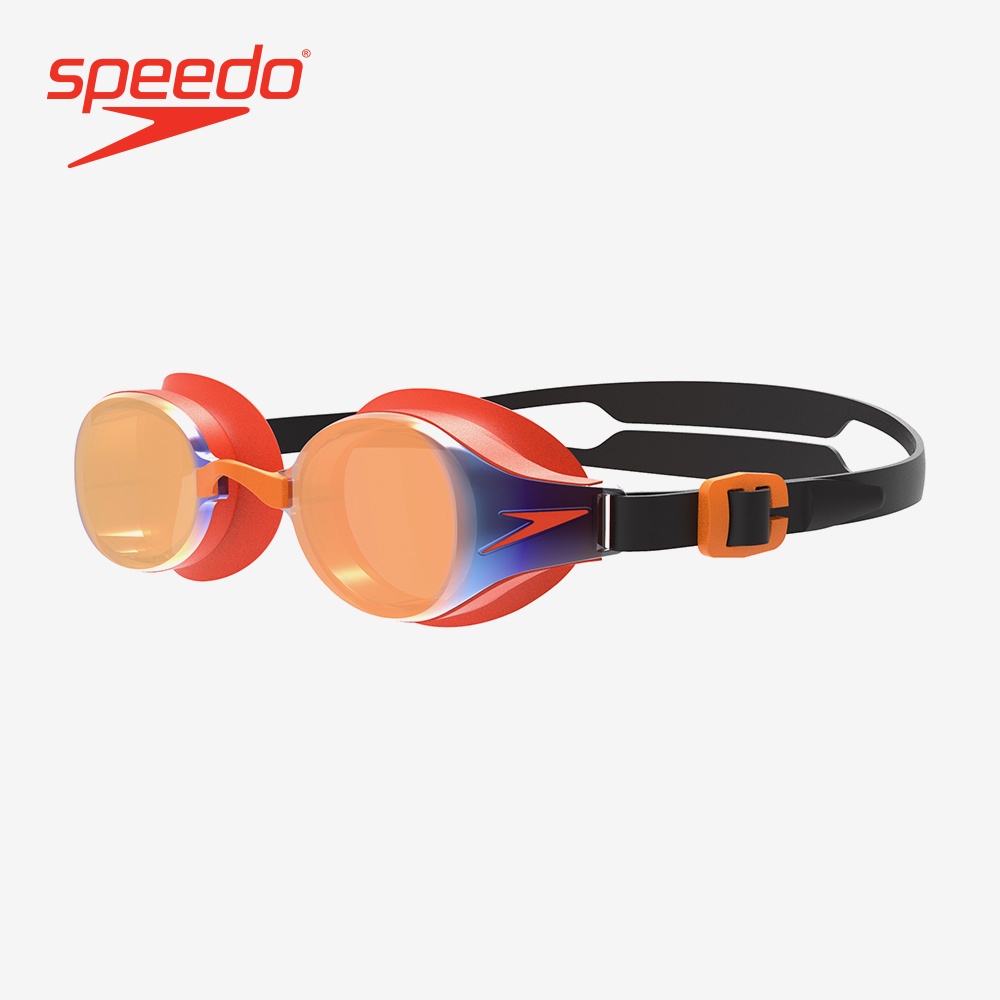 Speedo Kids Boy & Girl Goggles Hydropure Mirror Junior - Black - 8 ...