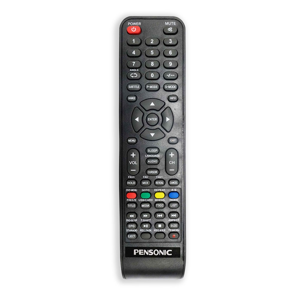 Pensonic Smart LED TV Remote Control | Shopee Philippines