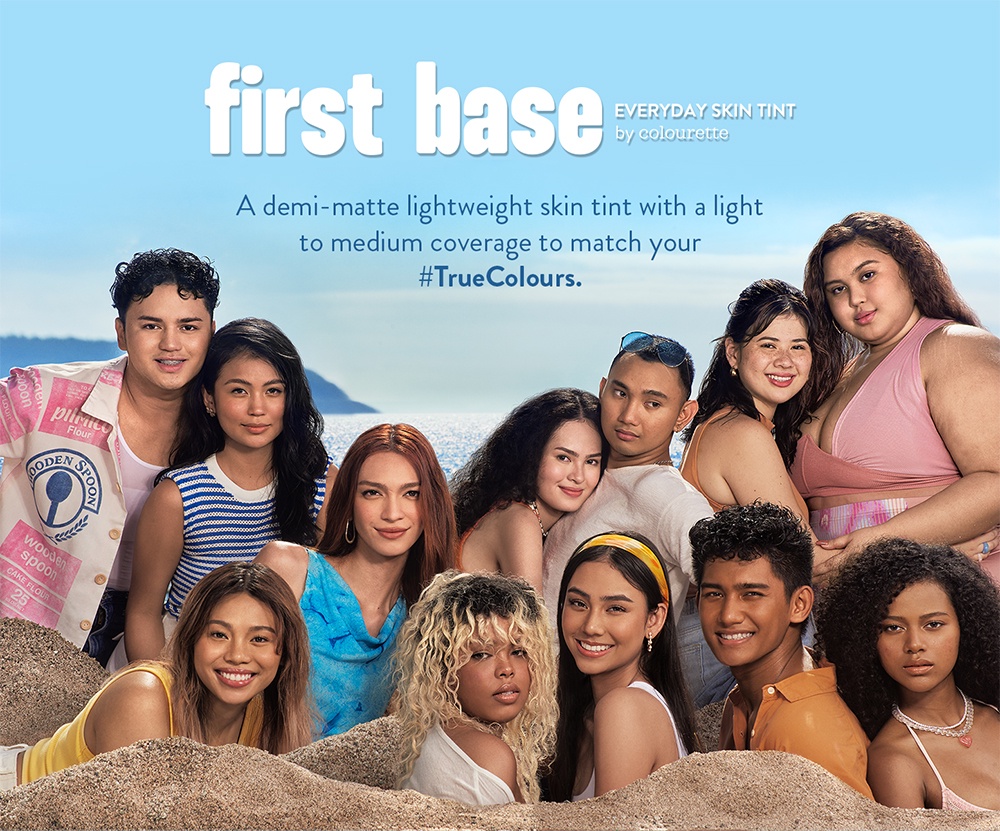 Colourette First Base Everyday Skin Tint SPF30 [Lightweight, Foundation ...