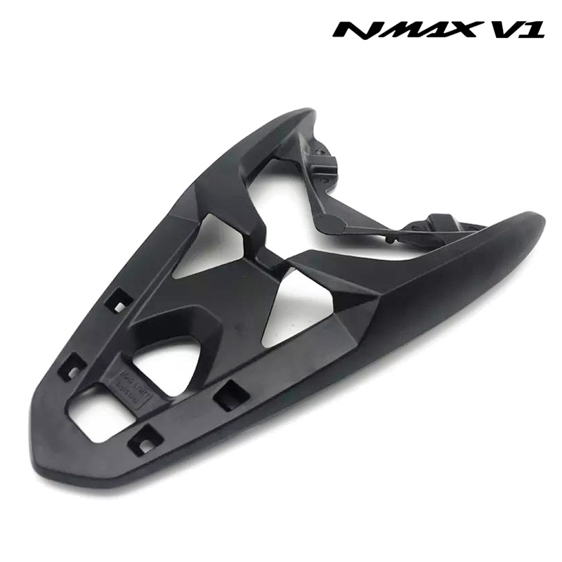 Nmax V1 Rear Bracket Tail Rack Top Box Luggage | Shopee Philippines