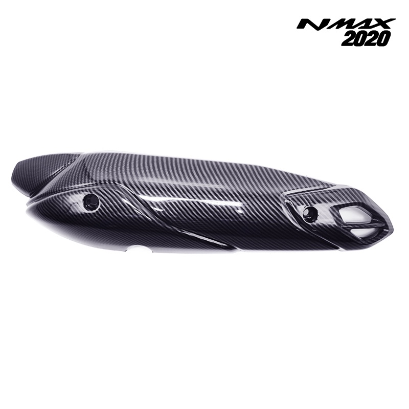 Motorcycle Exhaust Pipe Guard For Yamaha NMAX V2 | Shopee Philippines