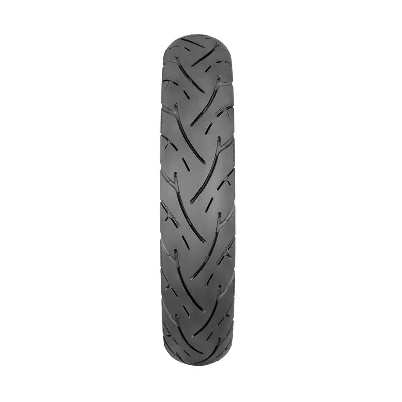Zeneos Strato 90/80-14 Tubeless Motorcycle Tire designed to ensure ...