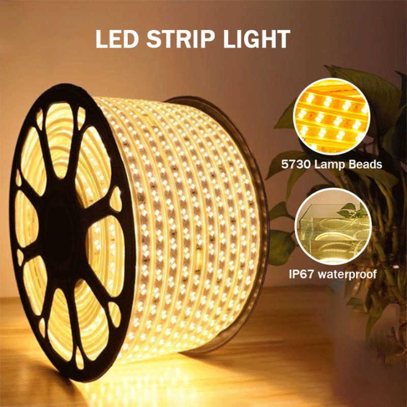 LED Light Strip Outdoor&Indoor Waterproof LED Colors for Ceiling ...